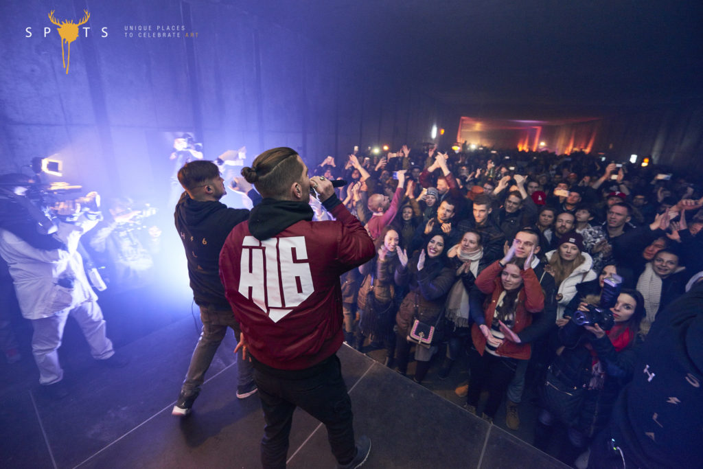 Rap se opět vrátil do podzemí s H16 - neverdie.cz