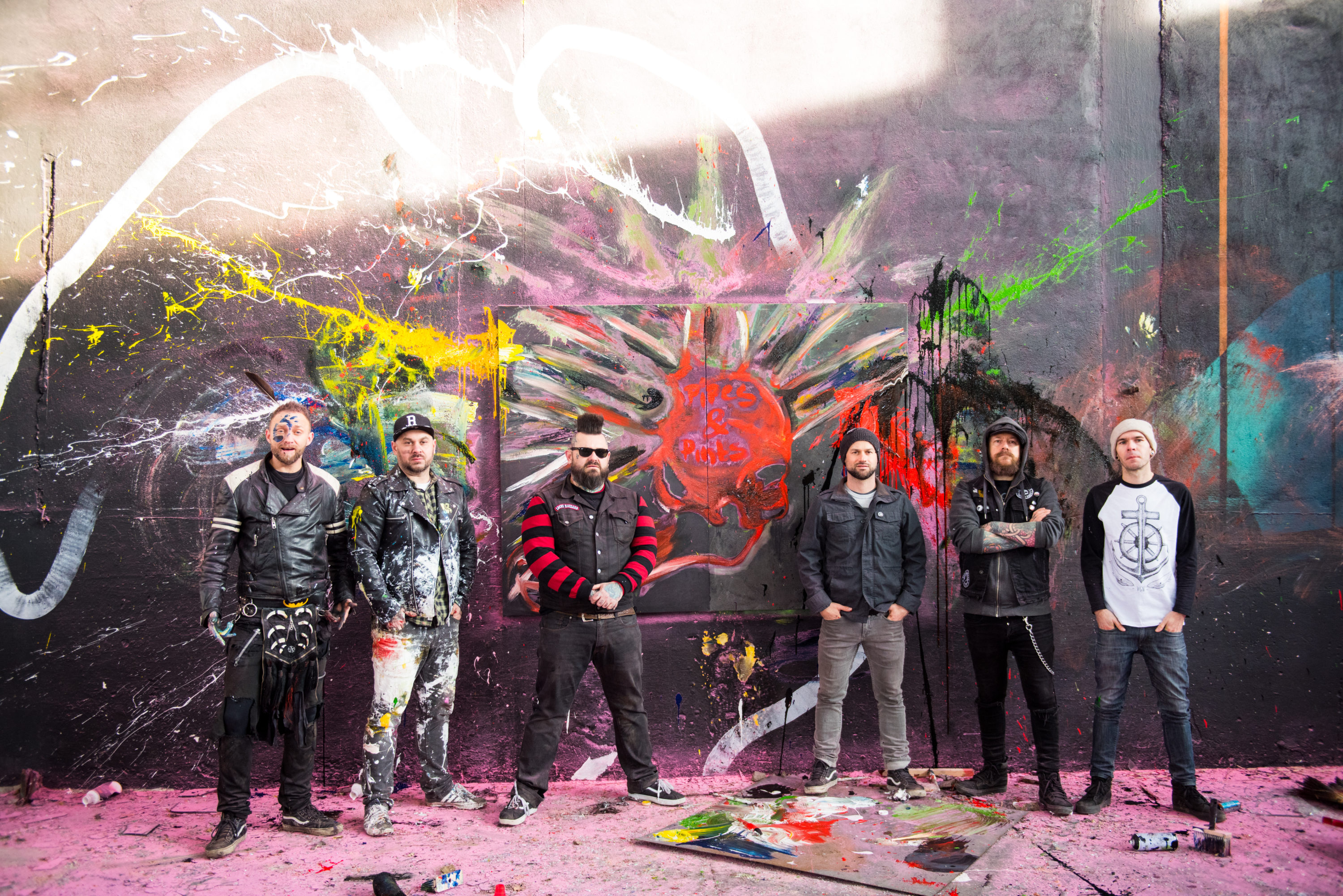 Pipes and Pints klipem oznamují nové koncerty - neverdie.cz