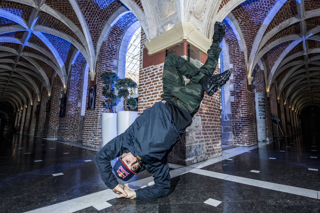 Přihlaste se na pražský workshop s bboy legendou Roxritem - neverdie.cz
