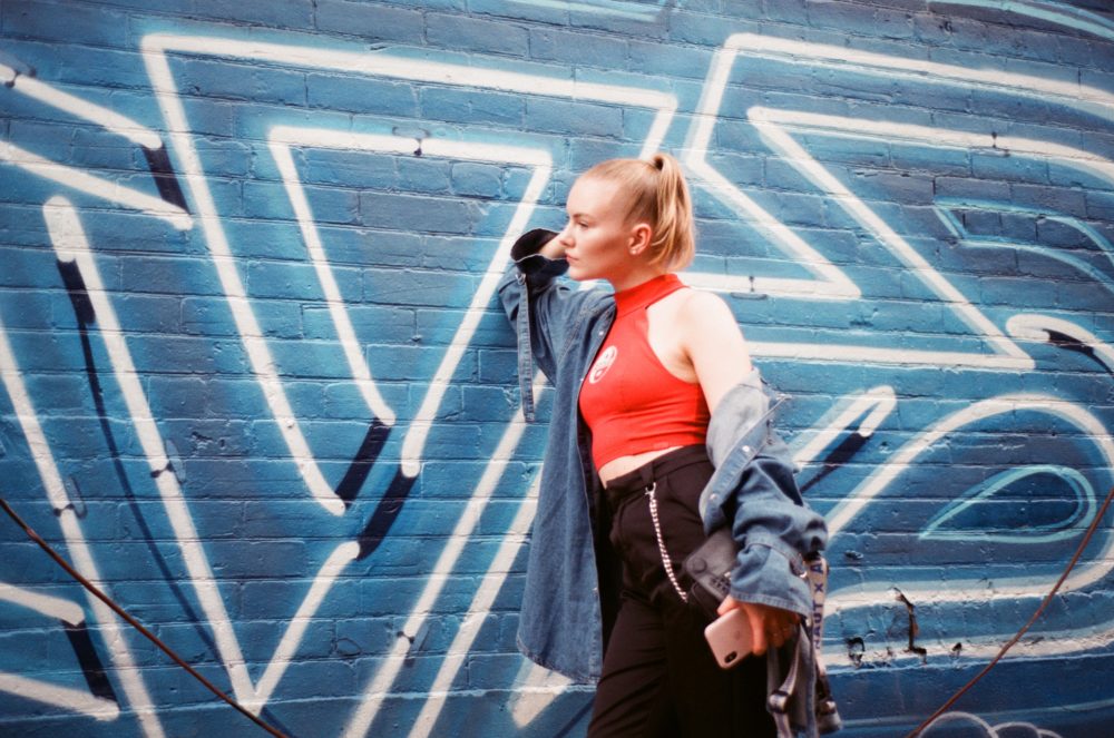 Annet Charitonova se přejmenovala na Annet X. Podívejte se na její nový ...