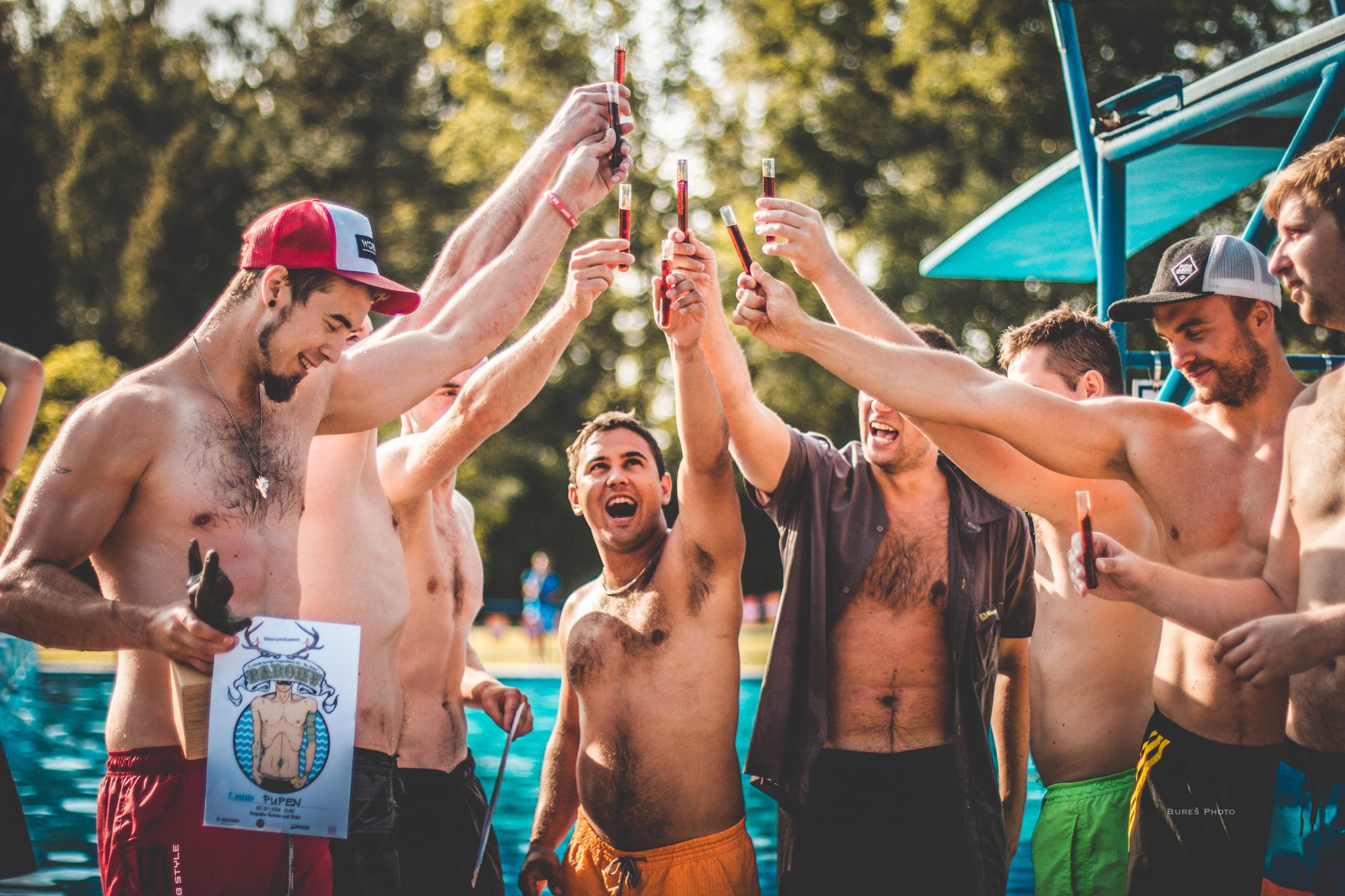 O tyhle parohy se budete chtít poprat