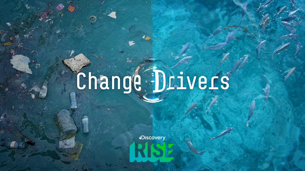 Discovery uvádí Change Drivers. Příběhy lidí, kteří se celý život snaží ...