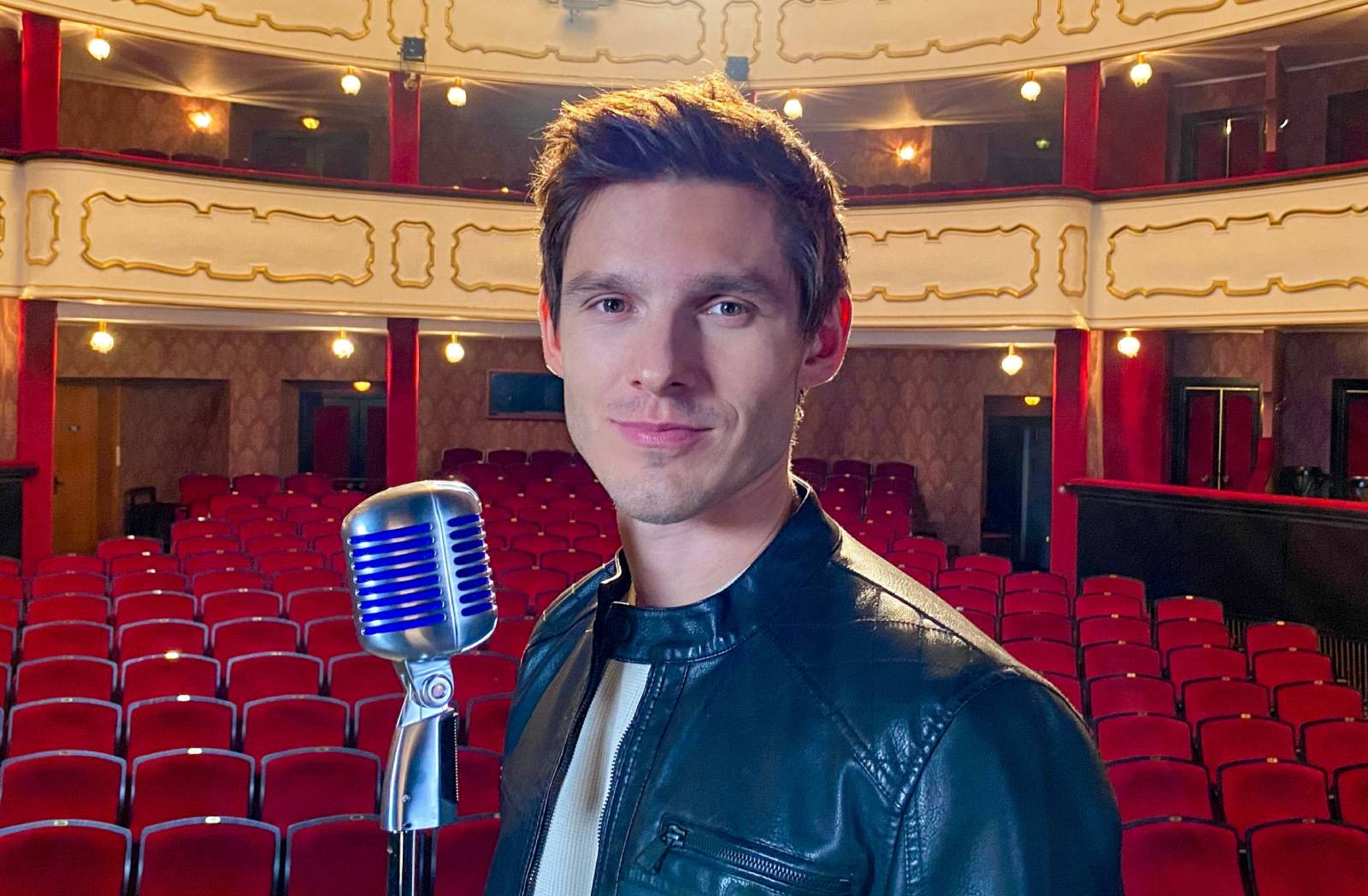 Pavel Callta připravil adventní skladbu Tvůj song vánoční - neverdie.cz