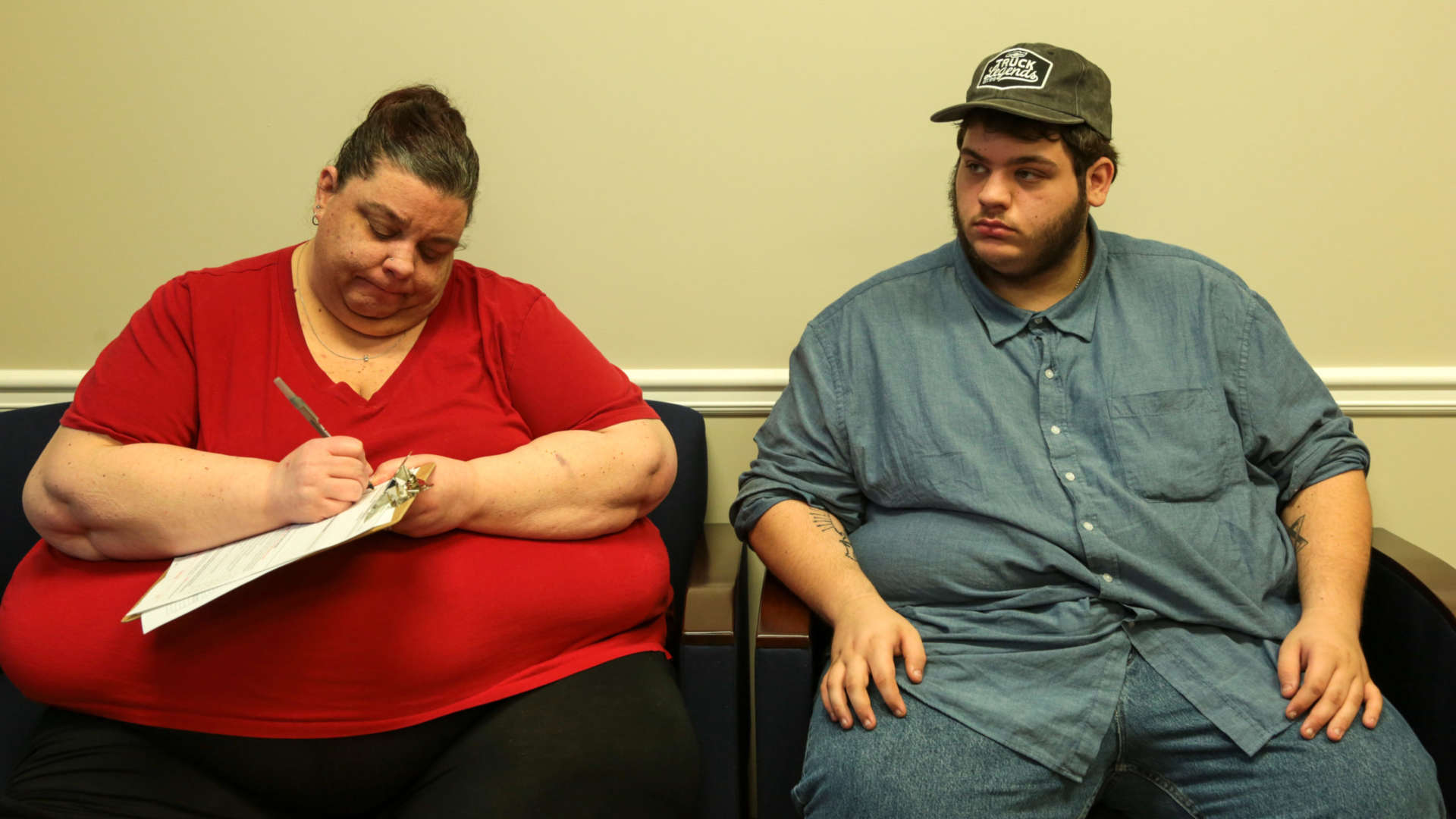 Bariatrický chirurg Charles Procter pomáhá v nové show ženám s těžkou ...