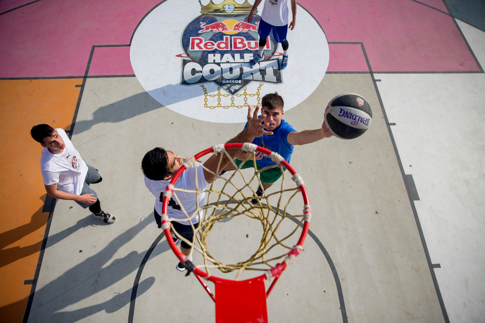 Basketbal se vrací do ulic, přichází Red Bull Half Court - neverdie.cz