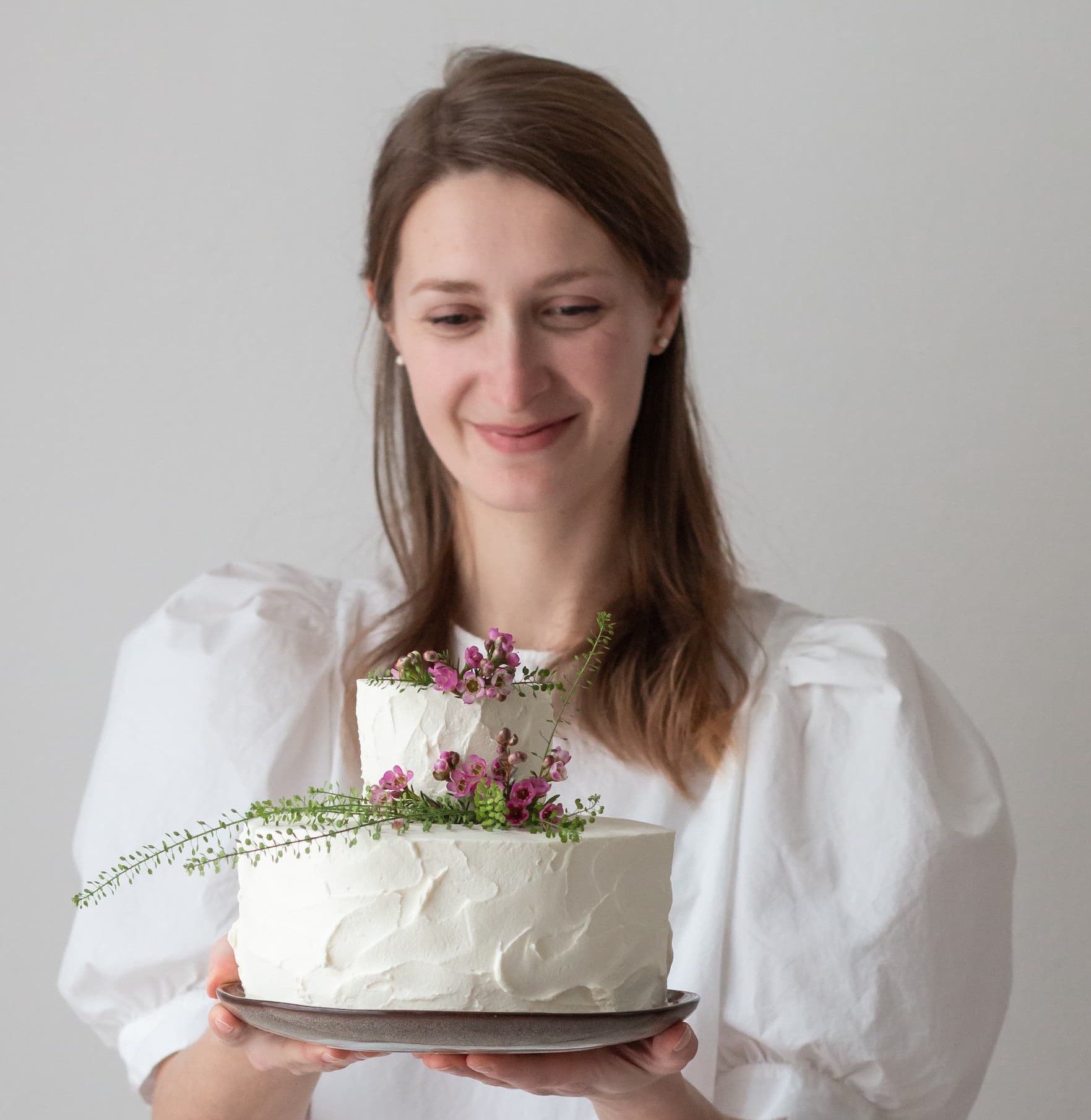 Od studia švédštiny zběhla k plotně. Nyní cukrářka Kristina Lund vydává ...