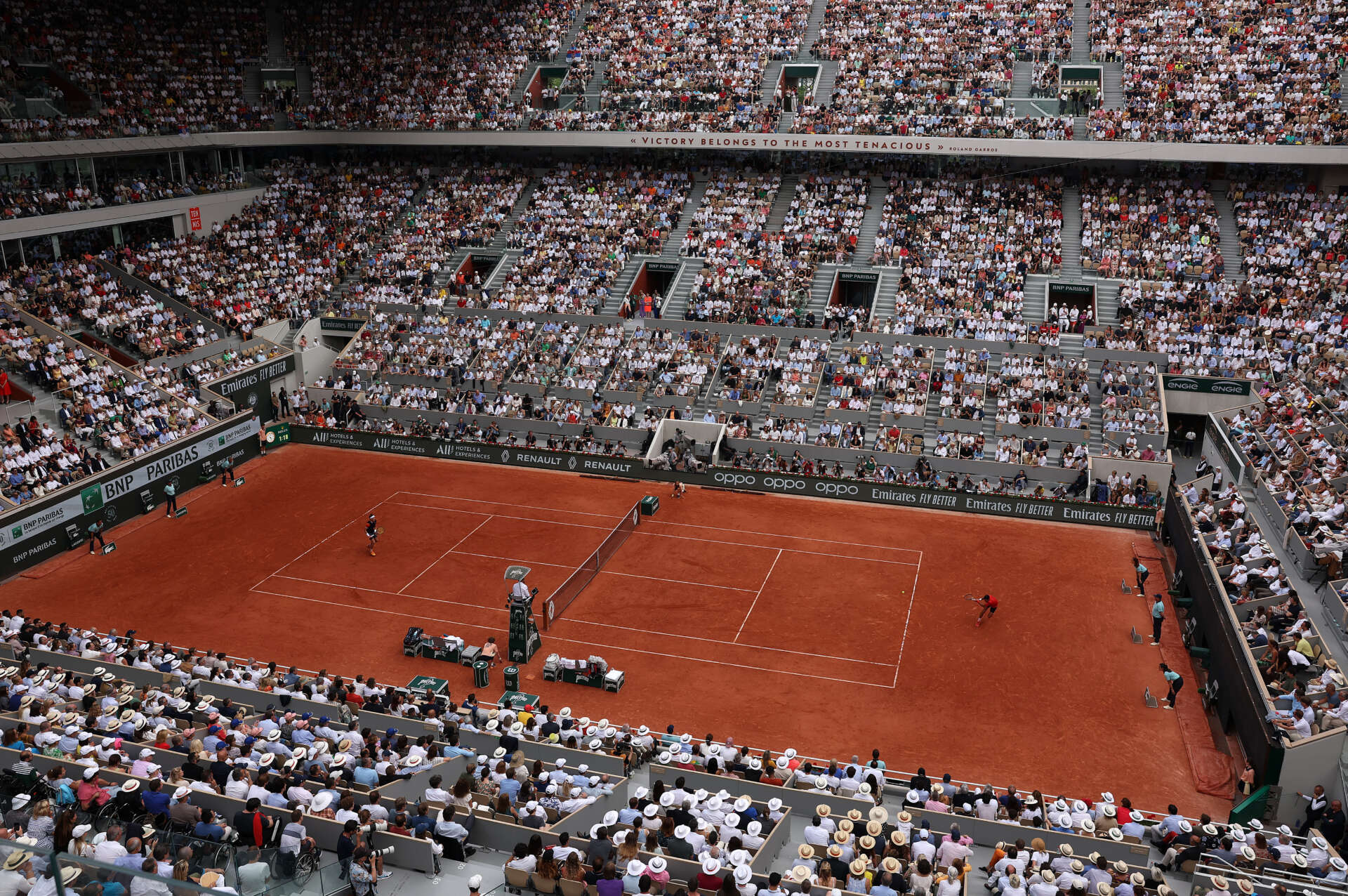Eurosport láká na tenisové Roland-Garros. Pařížská antuka bude v kurzu ...